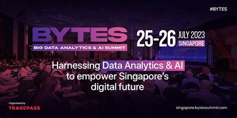 Tanishka Mohan On Linkedin Bytes2023 Singapore Bigdata