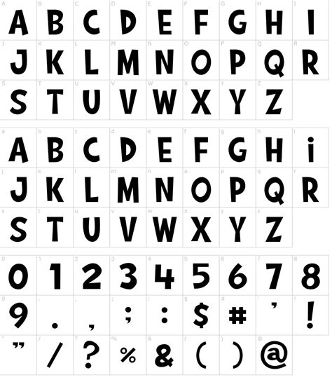 Chiby Lover Font Download