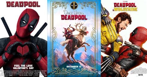 Deadpool List