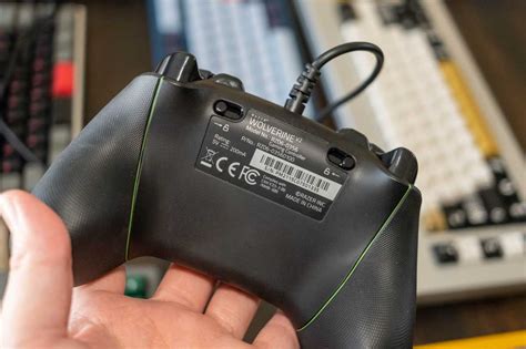 Razer Wolverine V2 Review A Premium Wired Pc Controller The Isnn