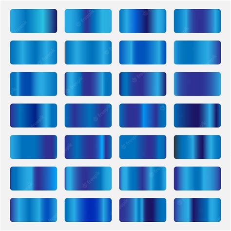 Premium Vector Texture Surface Blue Gradient On White Background