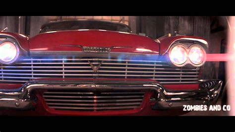 90 Christine The Car Wallpapers WallpaperSafari