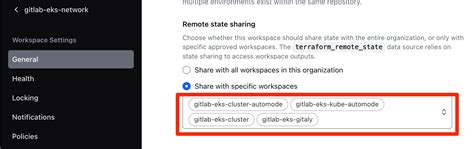 Hcp Terraform 別workspaceのoutputを参照する際の制御方法remote State Sharingとtfe