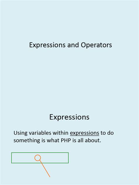 Php Expressions Control Functions Pdf Variable Computer Science Parameter Computer