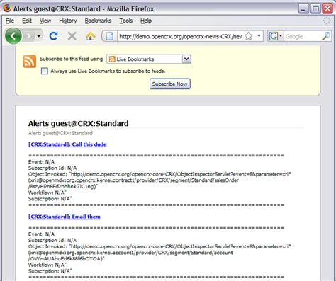 opencrx new features in opencrx v2 4