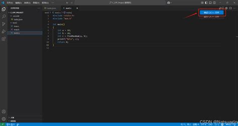 全网超详细手把手教你在 vs code 中搭建 c c 开发环境（msys2 编译器） vscode c 编译器 csdn博客