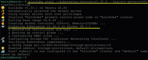 Job Management In Kubernetes Understanding The New Success Completion Policies For Indexed