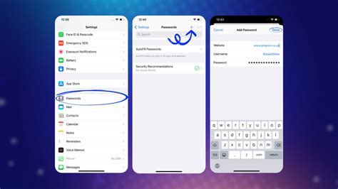 How To Manage Passwords On Iphone Applavia