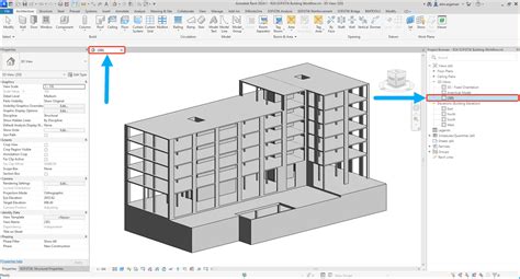Analytical Modeling In Revit Tutorial Sofistik Analytical Model Generator 2024