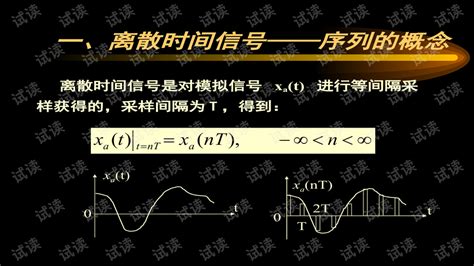 程佩青《数字信号处理》第三版：dft与fft比较 csdn文库