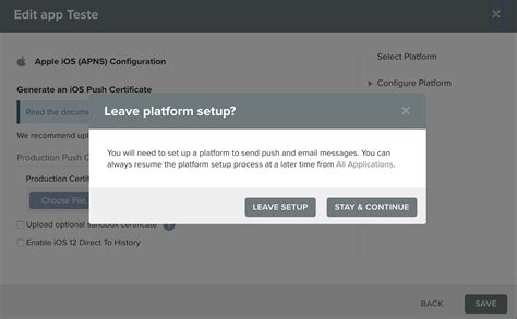 Push Notification No Ios E Android Com React Native By Eduardo Spada Rocketseat Medium