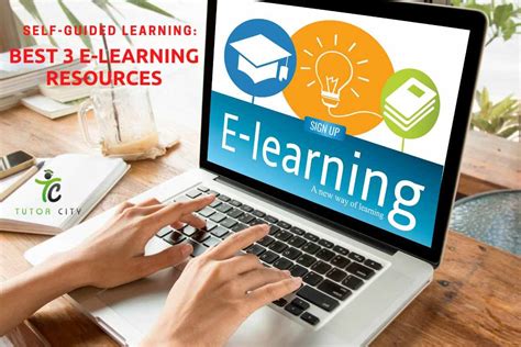 Self Guided Learning Best 3 E Learning Resources