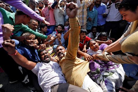 A Dalit Community Looks To Escape The Caste System By Converting To