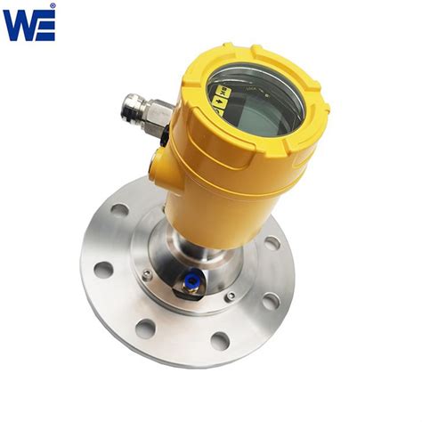 China Customized Non Contact 80ghz Radar Level Sensor Suppliers Manufacturers Factory