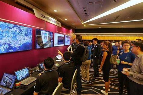 Smart Cities May Make Smart Investments The Straits Times