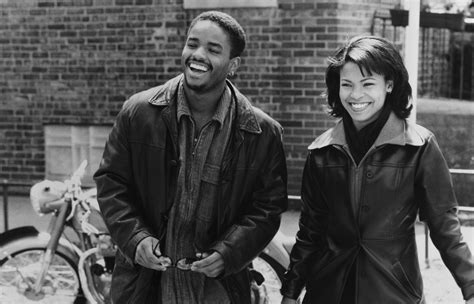 Nia Long And Larenz Tate Reunite For New Movie Nearly 30 Years After