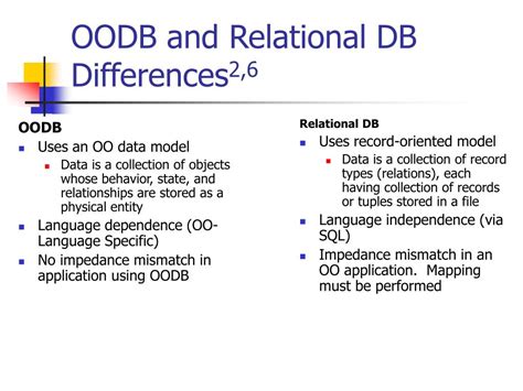 Ppt Concurrency And Transaction Management In An Object Oriented