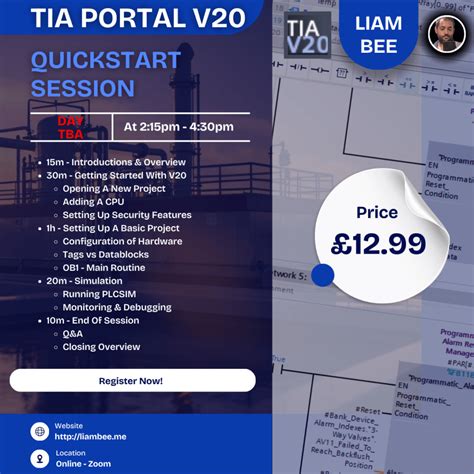 Tia Portal Basics Working With Variants Plc And Automation With Liam Bee