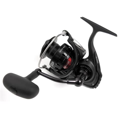 Катушка Daiwa Saltist Nero 5000 купить по низкой цене — интернет ...