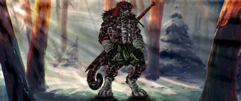 Valuk On Hunt By Mufasa111 On Deviantart