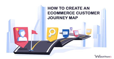 How To Create An ECommerce Customer Journey Map WatchThemLive