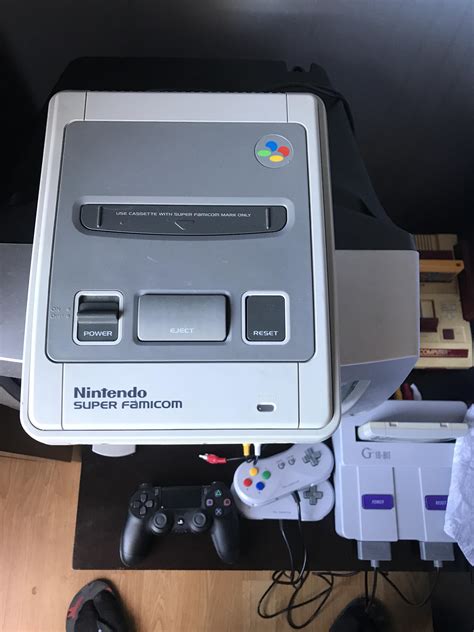 Super Famicom Snes
