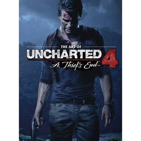 Jual The Art of Uncharted 4 - A Thief's End ( D ) | Shopee Indonesia