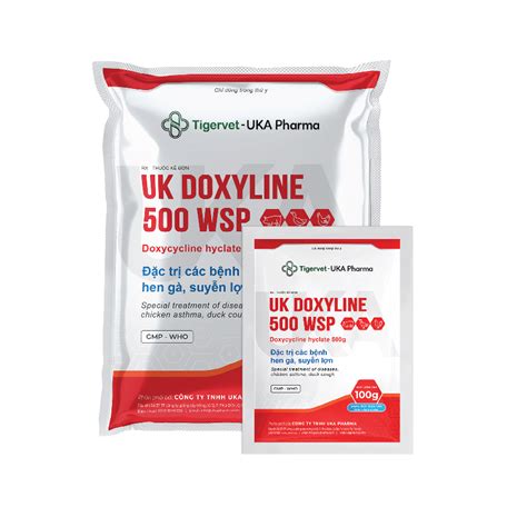 Uk Doxyline 50 Wsp Tigervet Uka Pharma Uk Doxyline 50 Wsp Tigervet Uka Pharma