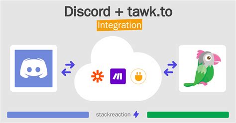 How To Connect Discord And Tawkto App Integrations Stackreaction
