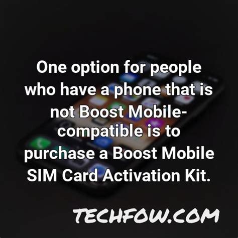 Will Gsm Unlocked Work With Boost Mobile Glossary
