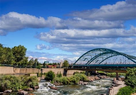 Denver Bike Trails 5 Best In Cherry Creek Platte River And More