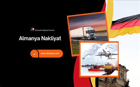 Almanya Nakliye Fiyatlar G Ncel Fiyatlar