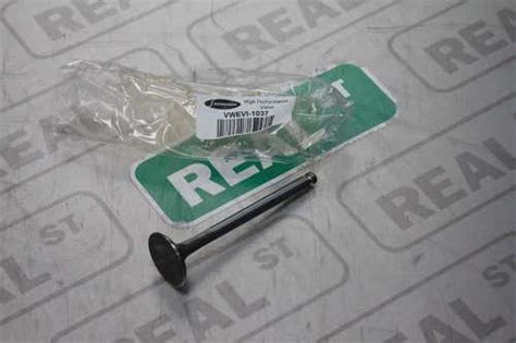 Supertech 295mm Kr Pl 9a 15 Inconel Uc Exhaust Valve Vw 25mm For