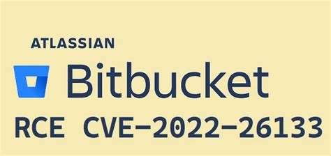 Atlassian Patch Rce Vulnerability Bitbucket Data Center Cyber Kendra