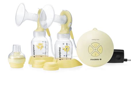 Medela-Swing-maxi - Milchpumpe-Ratgeber.info Tests und Erfahrungsberichte