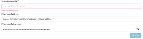Tfhub Validator Input Validation · Issue 137 · Threefoldtechtfgrid Sdk Ts · Github