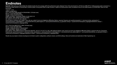 Amd 5th Gen Epyc Turin Cpus Launched Up To 37 Ipc Increase Up To 192 Cores 500w Tdp 5 Ghz