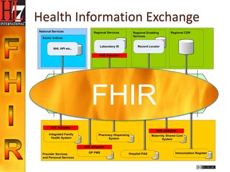 Introduction To Hl7 Fhir Pptx Desktop Publishing Computer