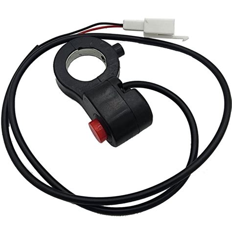 Mototec Kill Switch Button For 5000w Pro Electric Dirt Bike —