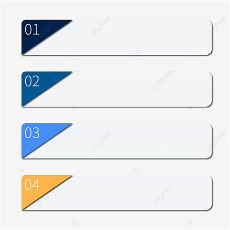 Ppt Title Vector Art PNG Color Ppt Directory Title Bar Ppt Navigation