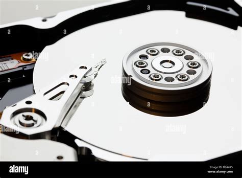 hard disk drive platter and read write head hdd read write head