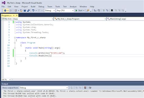 Download Can You Write A C Program Without Using Main Function Free