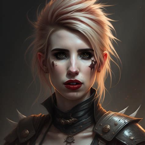 Emma Roberts By Yinzersteel On Deviantart