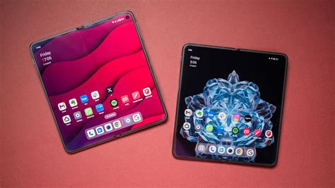 Google Pixel Pro Fold Vs Oneplus Open Which Foldable Should You Buy Android Central