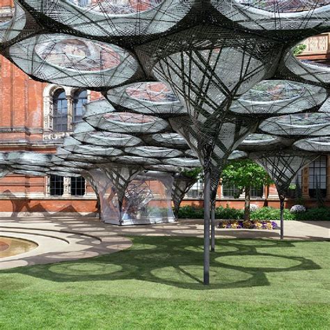 Biomimetic Architecture Parametric House