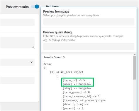 Filters Data Source Overview JetSmartFilters Crocoblock