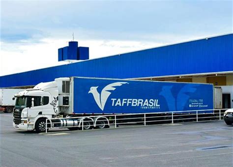 Taff Brasil Inaugura Novo Centro De Distribuição No Rio De Janeiro