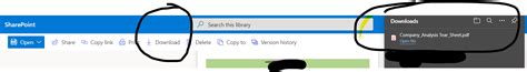 Download File From Sharepoint Power Platform Community