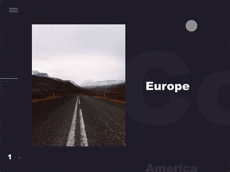 Parallax Scrolling Animation Animation Design Parallax Animation