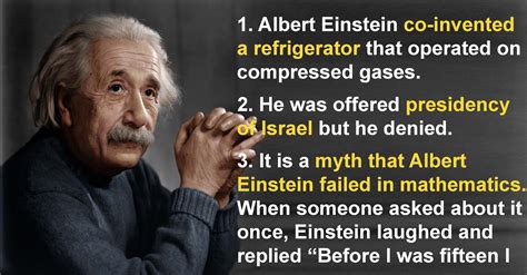 Discovering The Extraordinary: Facts About Albert Einstein